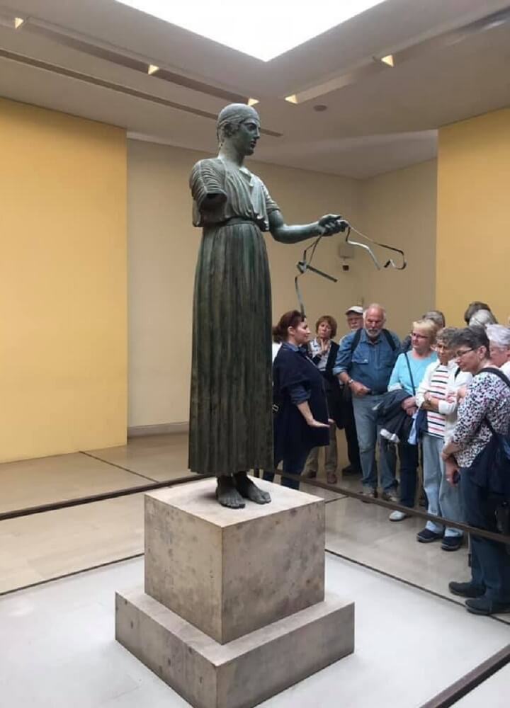 Delfy Zwiedzanie 2025 | Zabytki | Co zobaczyć | Jak dotrzeć z Aten