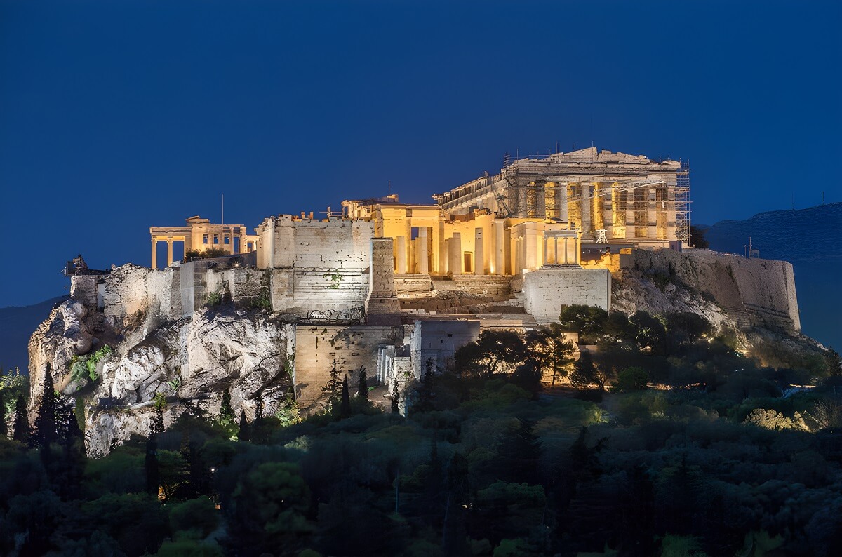 Akropol Ateński | Ceny biletów 2025 | Jak dostać | Wycieczki | Co zobaczyć