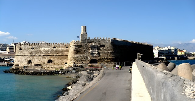 Heraklion atrakcje i zabytki | Jak się tam dostać | Wycieczki ...