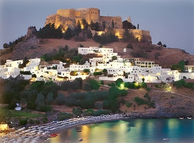 Wyspa Rodos | Co zobaczyć | Wycieczki | Jak tam dotrzeć | Transport ...